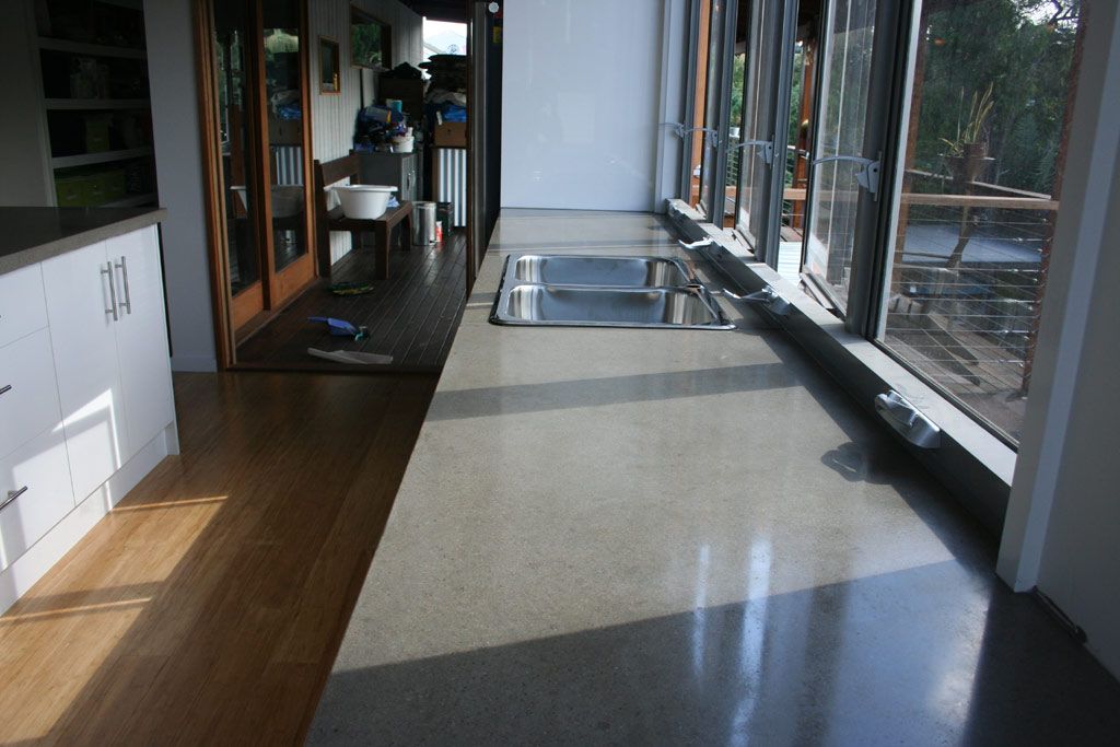 How To Make A Polished Concrete Benchtop at Edith Fyfe blog
